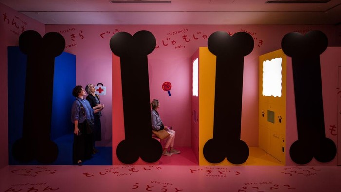 Melihat Karya Para Seniman Dunia yang Dipamerkan di Australia