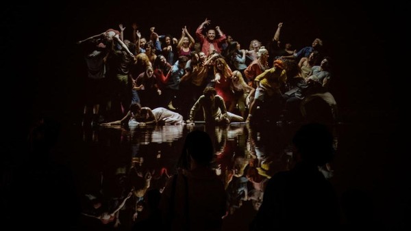 Melihat Karya Para Seniman Dunia yang Dipamerkan di Australia