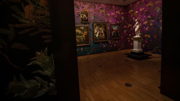 Melihat Karya Para Seniman Dunia yang Dipamerkan di Australia