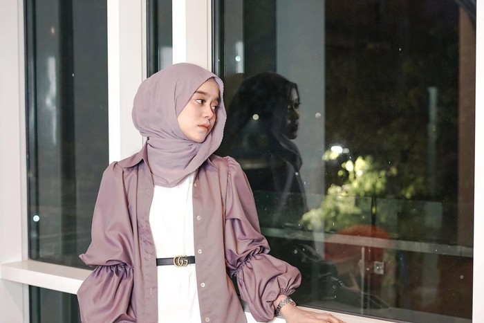 10 Potret Lesti Kejora yang Cantiknya Kalahkan Lisa BLACKPINK