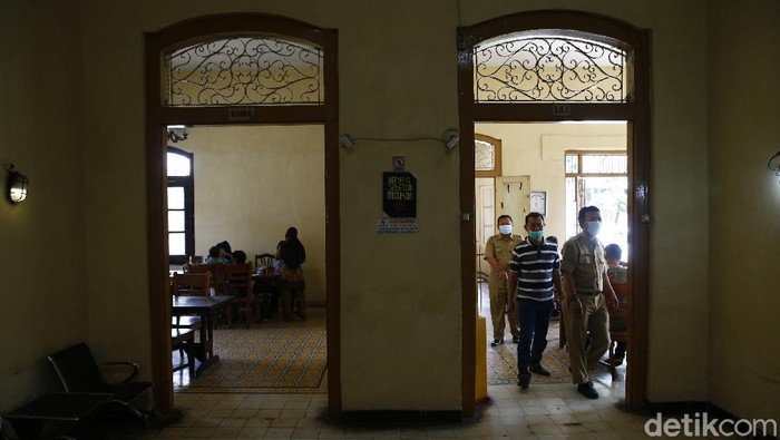 Libur Nataru di Tegal, Cobain Sate Kambing Batibul Bang Awi