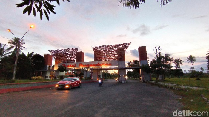 Wisatawan Pantai Pangandaran di Malam Pergantian Tahun Akan Dibatasi Wisatawan Pantai Pangandaran di Malam Pergantian Tahun Akan Dibatasi