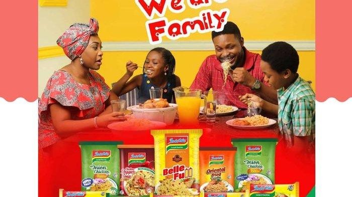 Indomie di Afrika, Ukurannya Jumbo hingga Jadi Alat Transaksi Seks Indomie di Afrika, Ukurannya Jumbo hingga Jadi Alat Transaksi Seks