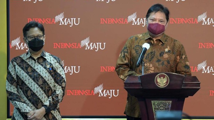 Catat! Ini Daftar Wilayah Berlakukan PPKM Mulai Hari Ini Catat! Ini Daftar Wilayah Berlakukan PPKM Mulai Hari Ini