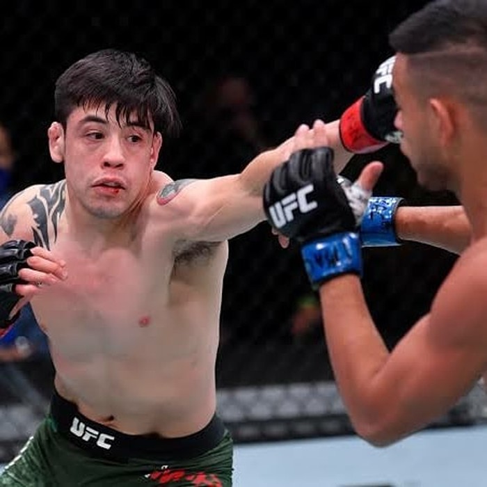 Foto: 10 Petarung UFC yang Menarik untuk Ditonton di 2021