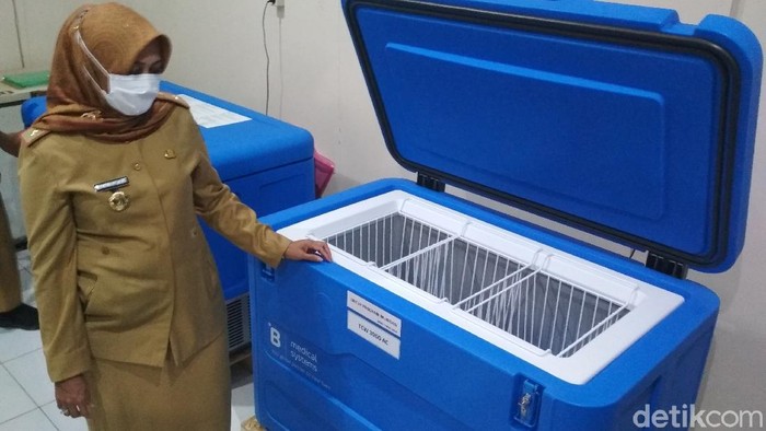 Tempat Penyimpanan Vaksin Homecare24