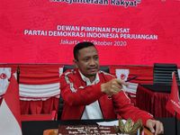 Legislator PDIP Dukung PeduliLindungi Transformasi Jadi Satu Sehat