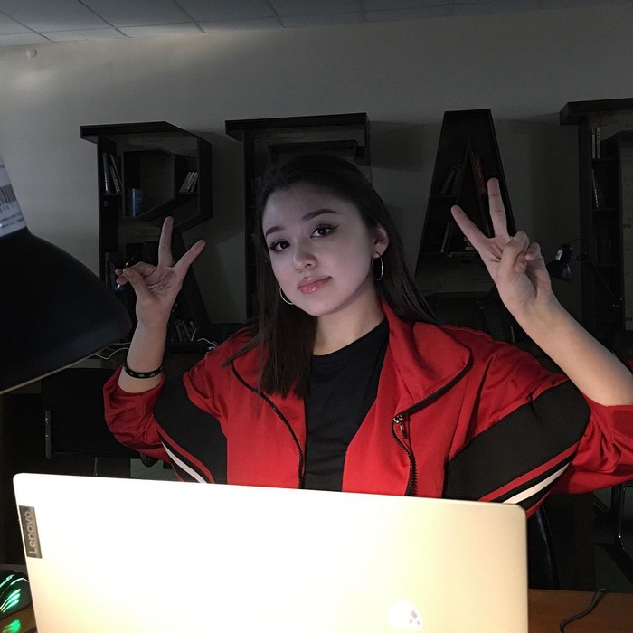 Dayana Gembok Akun IG, Foto-foto Ini Nggak Bisa Dilihat Lagi