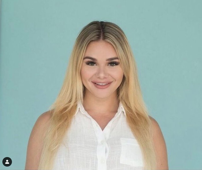 Potret Tahlia Paris, Bolak-balik Ditolak Aplikasi Kencan Gegara Seksi ...