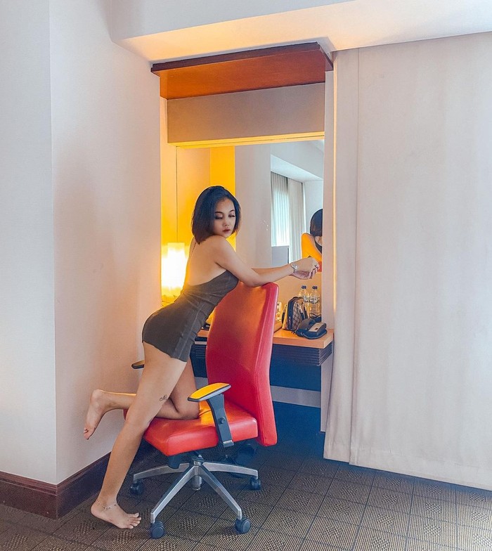 Cibeby, Model yang Disebut Miyabi Versi Indonesia