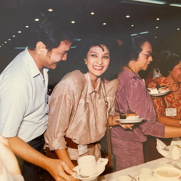 Mengenang Aksi Farida Pasha, dari Guna-guna Istri Muda ke Mak Lampir