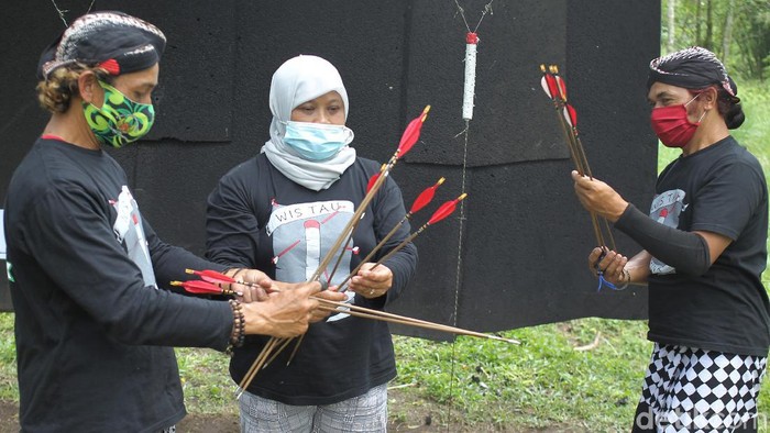 Mengenal Jemparingan, Olahraga Panahan Tradisional Gaya Mataram