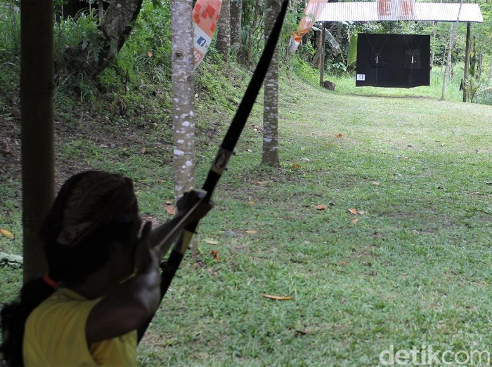 Mengenal Jemparingan, Olahraga Panahan Tradisional Gaya Mataram