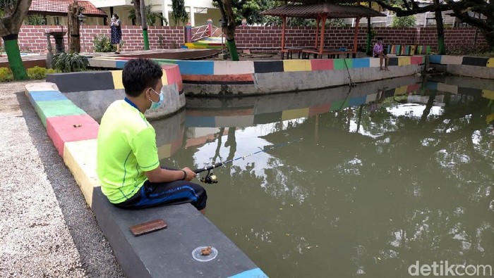 Tempat Isolasi Pasien COVID-19 di Surabaya Ini Serasa Hotel Berbintang