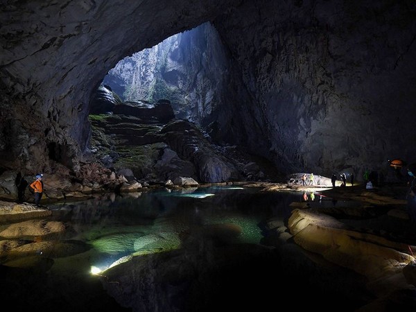 Gua Terbesar Dunia yang Kembali Ramai