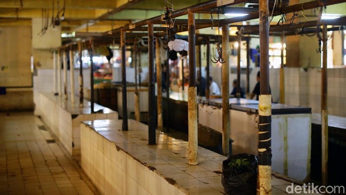 Pedagang Daging Sapi Mogok Jualan, Pemprov DKI Stok Daging Beku di 5 Pasar Pedagang Daging Sapi Mogok Jualan, Pemprov DKI Stok Daging Beku di 5 Pasar