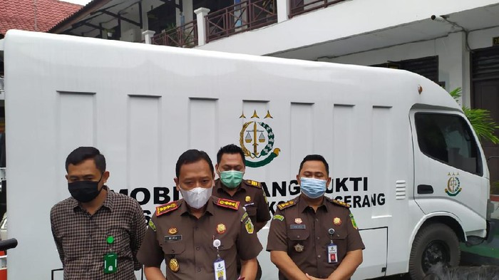 Kejari Tangerang Tetapkan 2 Tersangka Terkait Kasus Korupsi Rs Sitanala