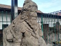 Misteri Arca Resi Agastya di Blitar dan Kesaksian soal Kakek Berjenggot