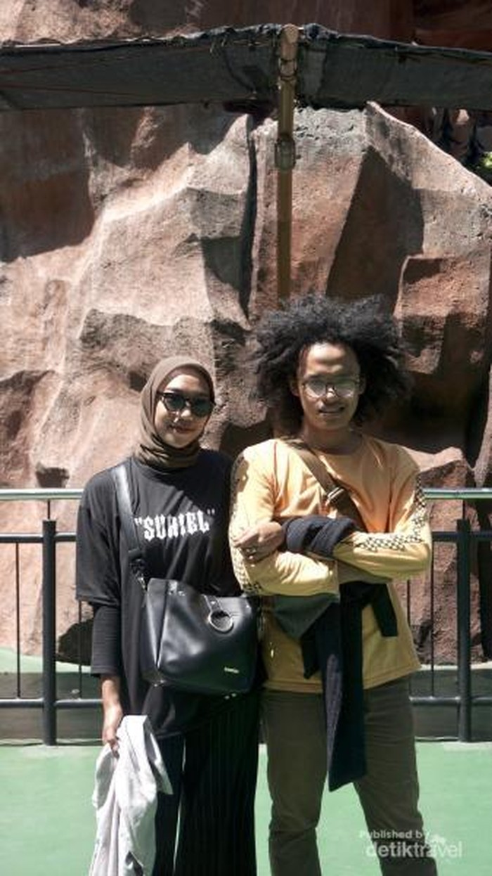 Have Fun dan Seru-seruan Bareng di Dufan