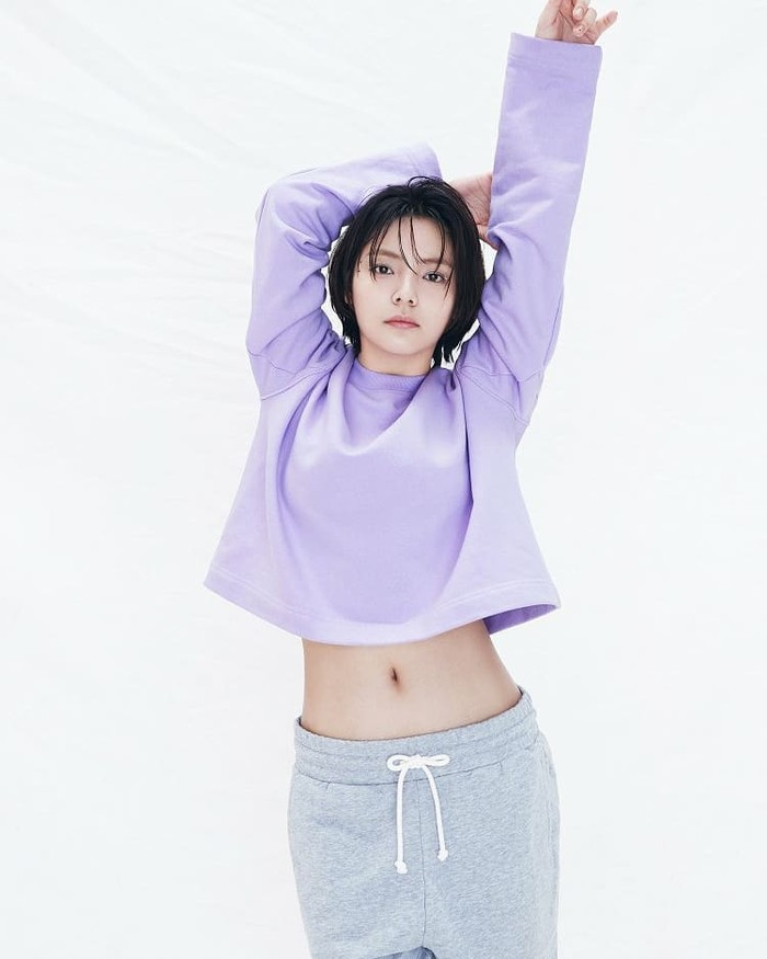 10 Potret Song Yoo Jung, Model MV iKON yang Meninggal Diduga Bunuh Diri