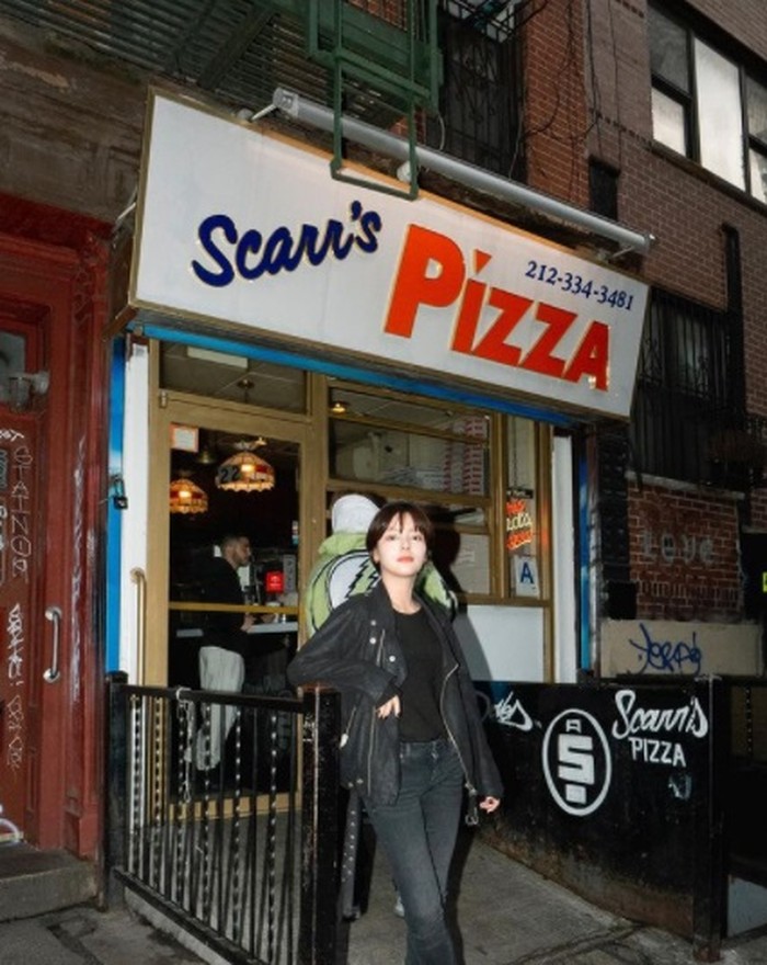 Momen Kuliner Mendiang Song Yoo Jung, Suka Ngopi dan Makan Es Krim