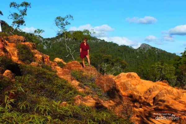 NTT Tak Cuma Komodo, Ada Timor Tengah Selatan yang Mempesona