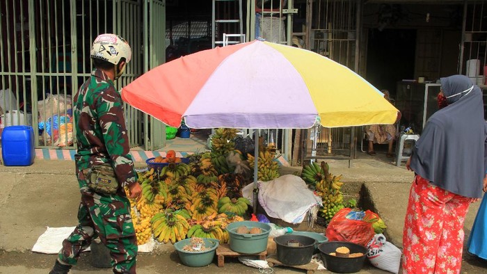 Pasar Mulai Normal Pascagempa Sulbar Pasar Mulai Normal Pascagempa Sulbar