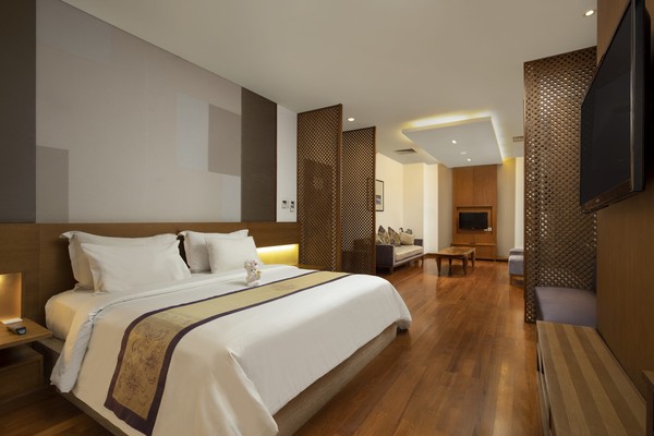 Foto: Hotel Mewah di Bali Tempat Menginap Menteri Sandiaga Uno