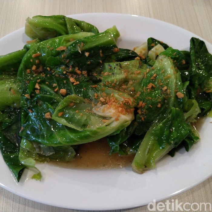 Enaknya Sapi Hot Plate dan Udang Telur Asin Ala China di Family Chinese ...