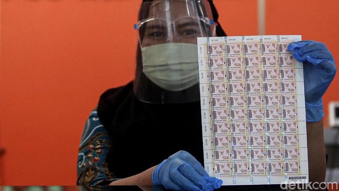 Serba Serbi Bea Materai Rp 10 Ribu yang Mulai Berlaku Tahun Ini