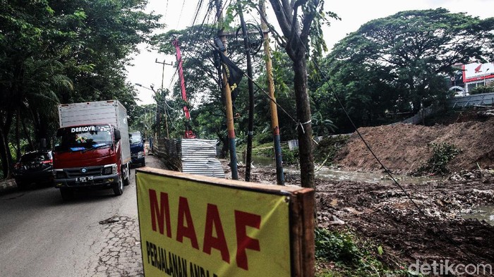 Siap Urai Kemacetan, Pembangunan Jembatan Bouraq Dikebut