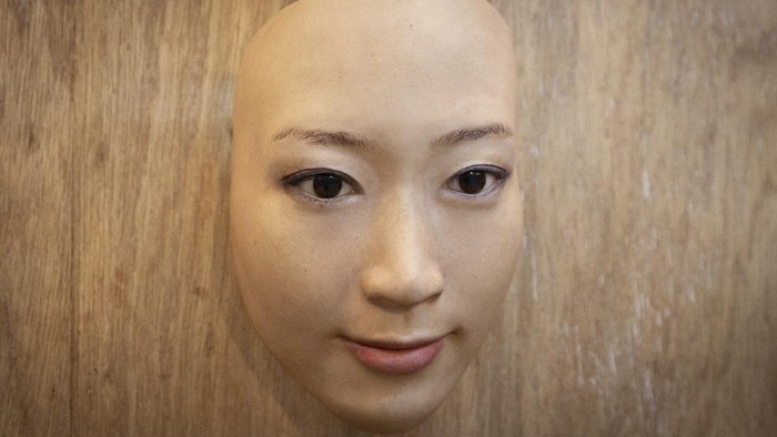 Di Jepang Ada Toko yang Jual Topeng Mirip Wajah Manusia