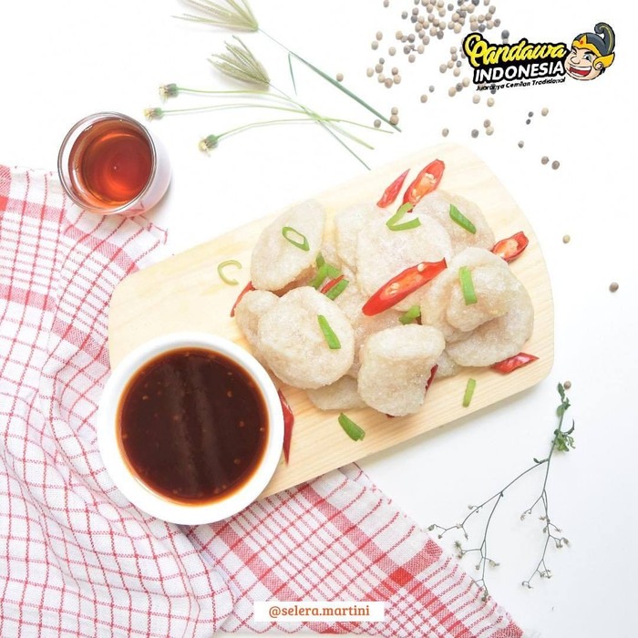 20 Cireng Kekinian Ada di Sini!