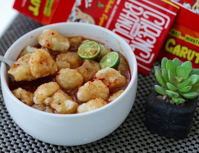 20 Cireng Kekinian Ada di Sini!