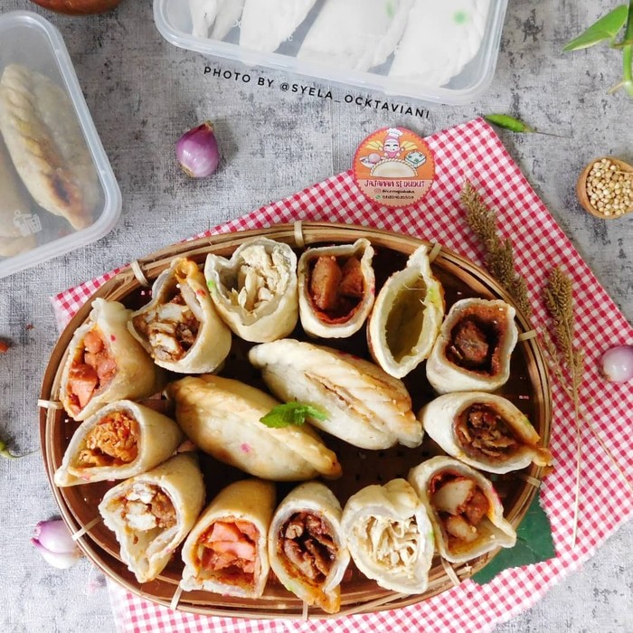 20 Cireng Kekinian Ada di Sini!