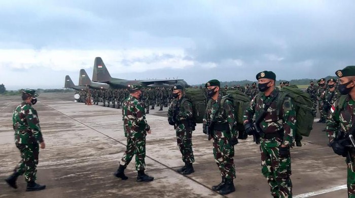 Batalyon Raider, Pasukan Elit Mematikan yang Jarang Disebut Banyak ... Batalyon Raider, Pasukan Elit Mematikan yang Jarang Disebut Banyak ...