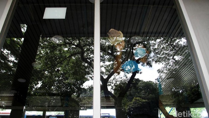 Bakal Direnovasi, Halte Transjakarta Ragunan Masih Beroperasi