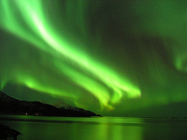 5 Tempat Terbaik untuk Melihat Aurora 5 Tempat Terbaik untuk Melihat Aurora