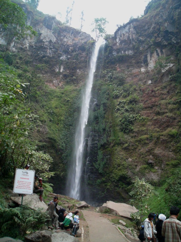 Air Terjun Coban Rondo, Saksi Kesetiaan Cinta