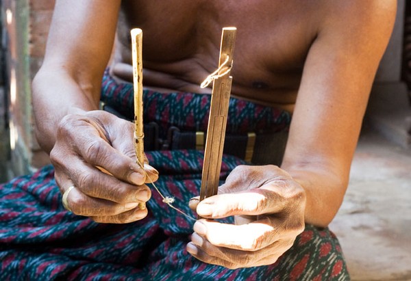 Alat Musik Genggong yang Belum Terlupakan