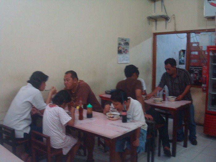Bakso Lombok Uleg Pakdi Temanggung,Bakso untuk Penyuka Rasa Pedas