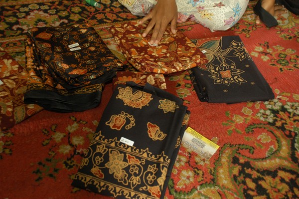 Batik Jambi