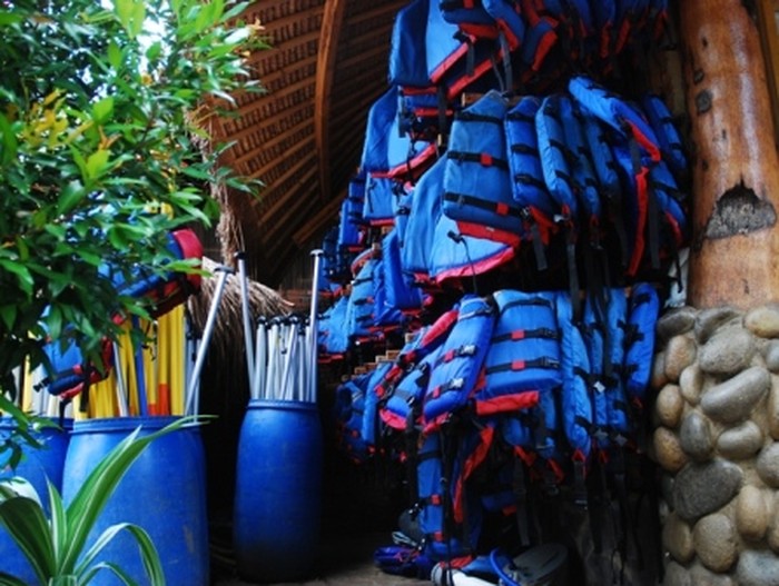 Caldera Citarik River Resort