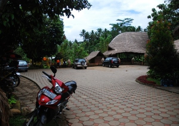 Caldera Citarik River Resort