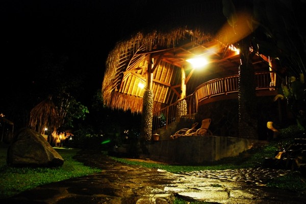 Caldera Citarik River Resort