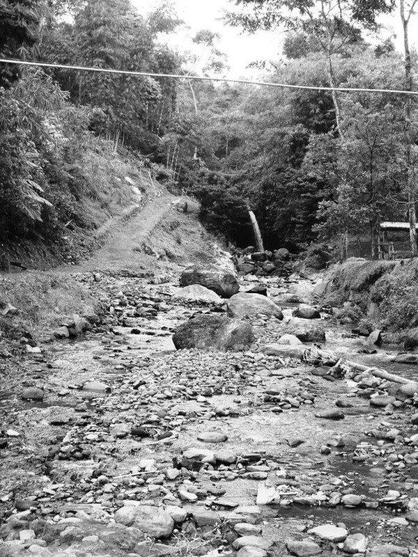 Capolaga, Surga Tersembunyi di Tangkuban Perahu