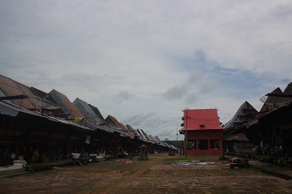 Desa Tradisional Nias Selatan: Sebuah Warisan Dunia