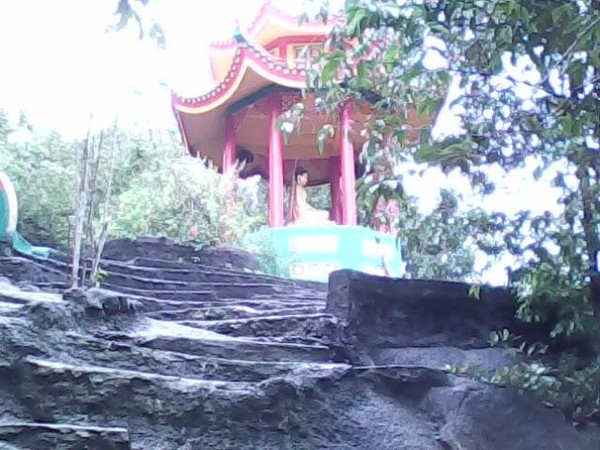 Fathin San, Bukit Betung Sungailiat
