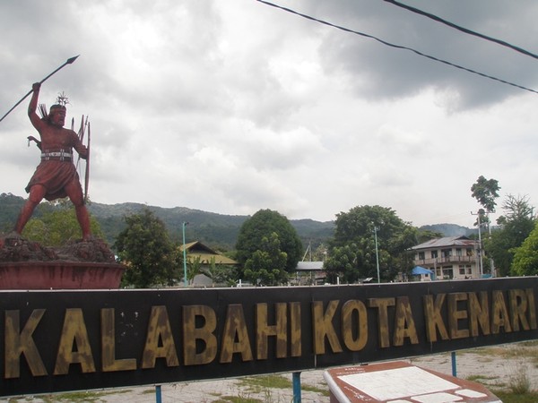 Hari pertama di Kalabahi, Pulau Alor Kecil