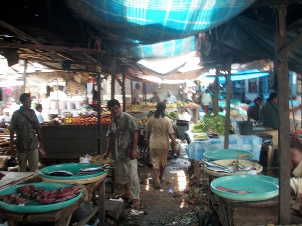 Hari pertama di Kalabahi, Pulau Alor Kecil